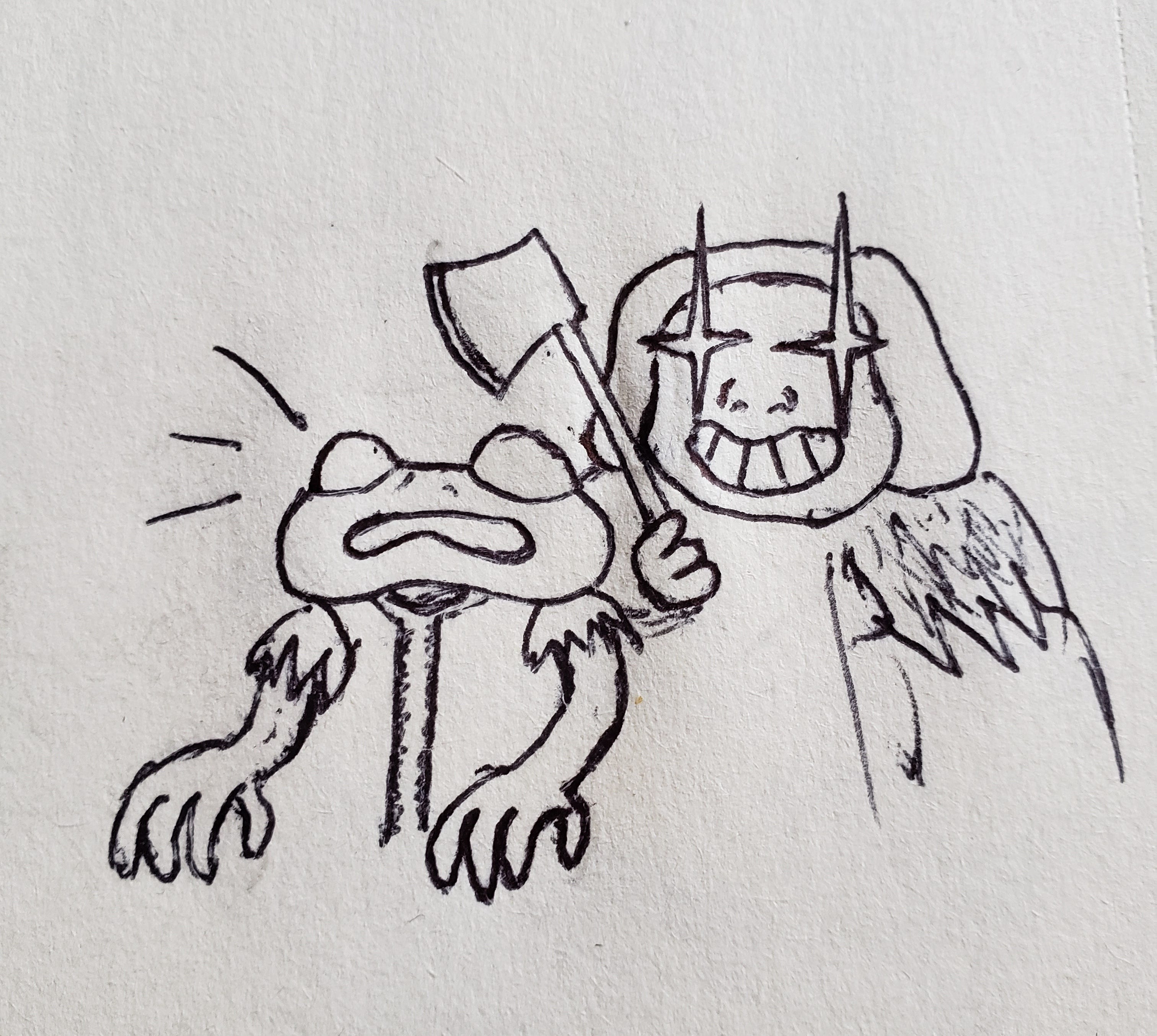 Friends? - by Celestial Cyclops - Celestial’s Substack