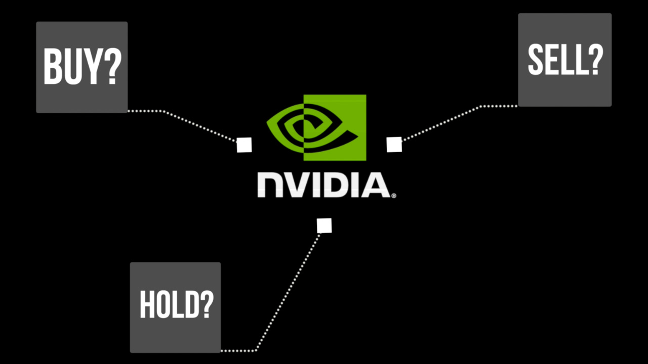 Is NVIDIA still a BUY? - Charly AI