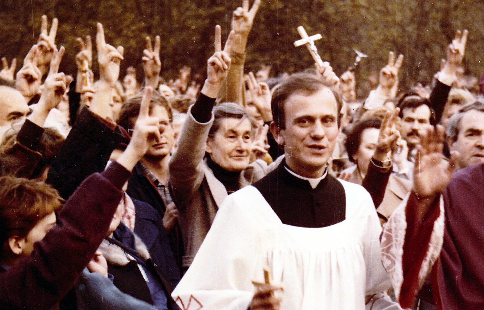 On this day 40 years ago: the martyrdom in an icy river that helped ...