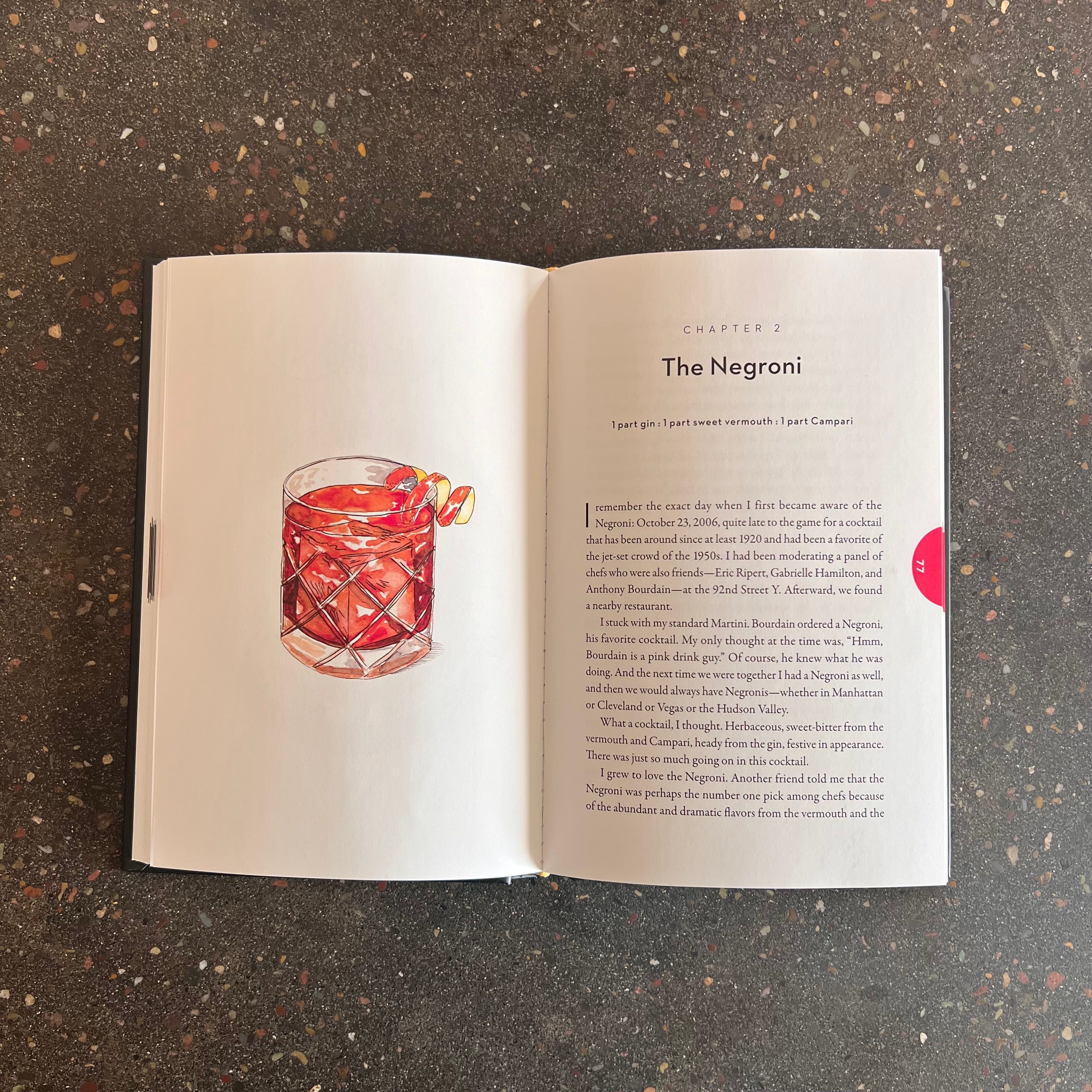 Special: The Book of Cocktail Ratios - by Michael Ruhlman