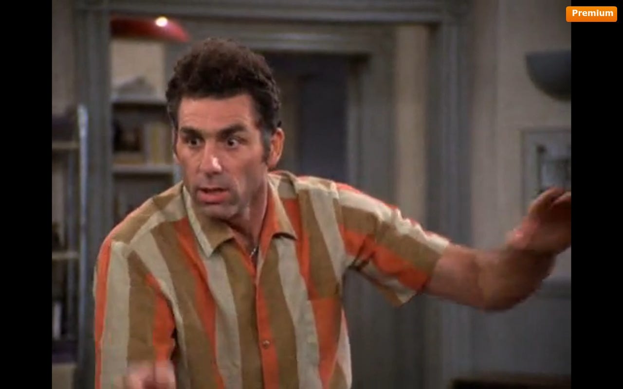 How we all started dressing like Seinfeld - sprezza