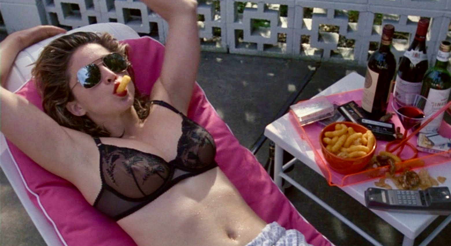 Desperately Seeking Something To Wear Poolside