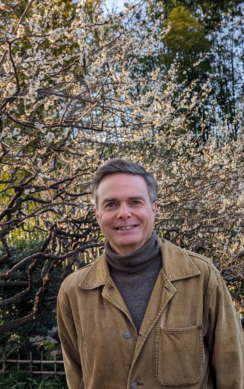 Jeffrey Streeter | Substack