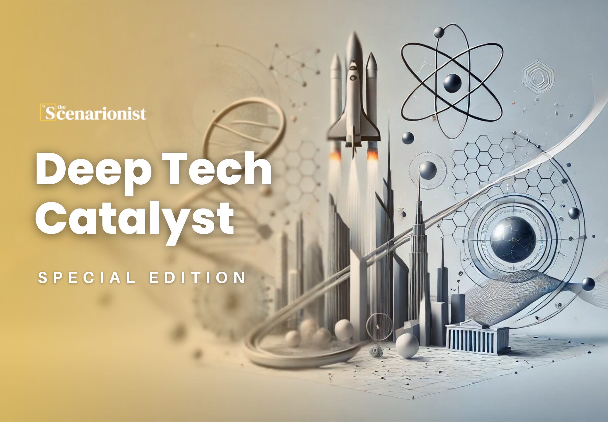Deep Tech Catalyst - Special Edition!