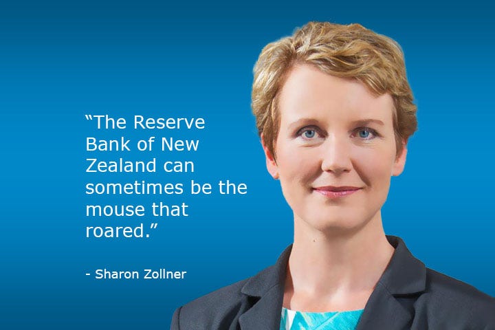 Monday: ANZ Research changes RBNZ call - 5 in 5 with ANZ