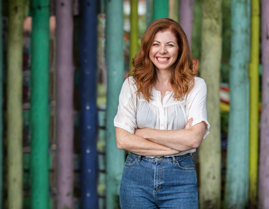 Marianne Power's Desert Island Books - by Lucy Pearson