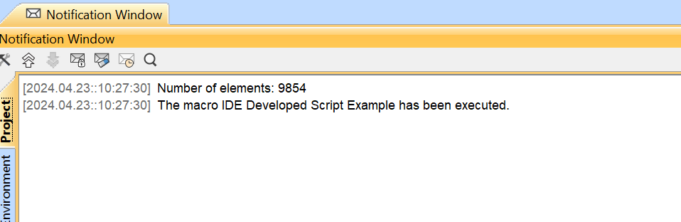 Simplify SysML Script Generation for CATIA MagicDraw
