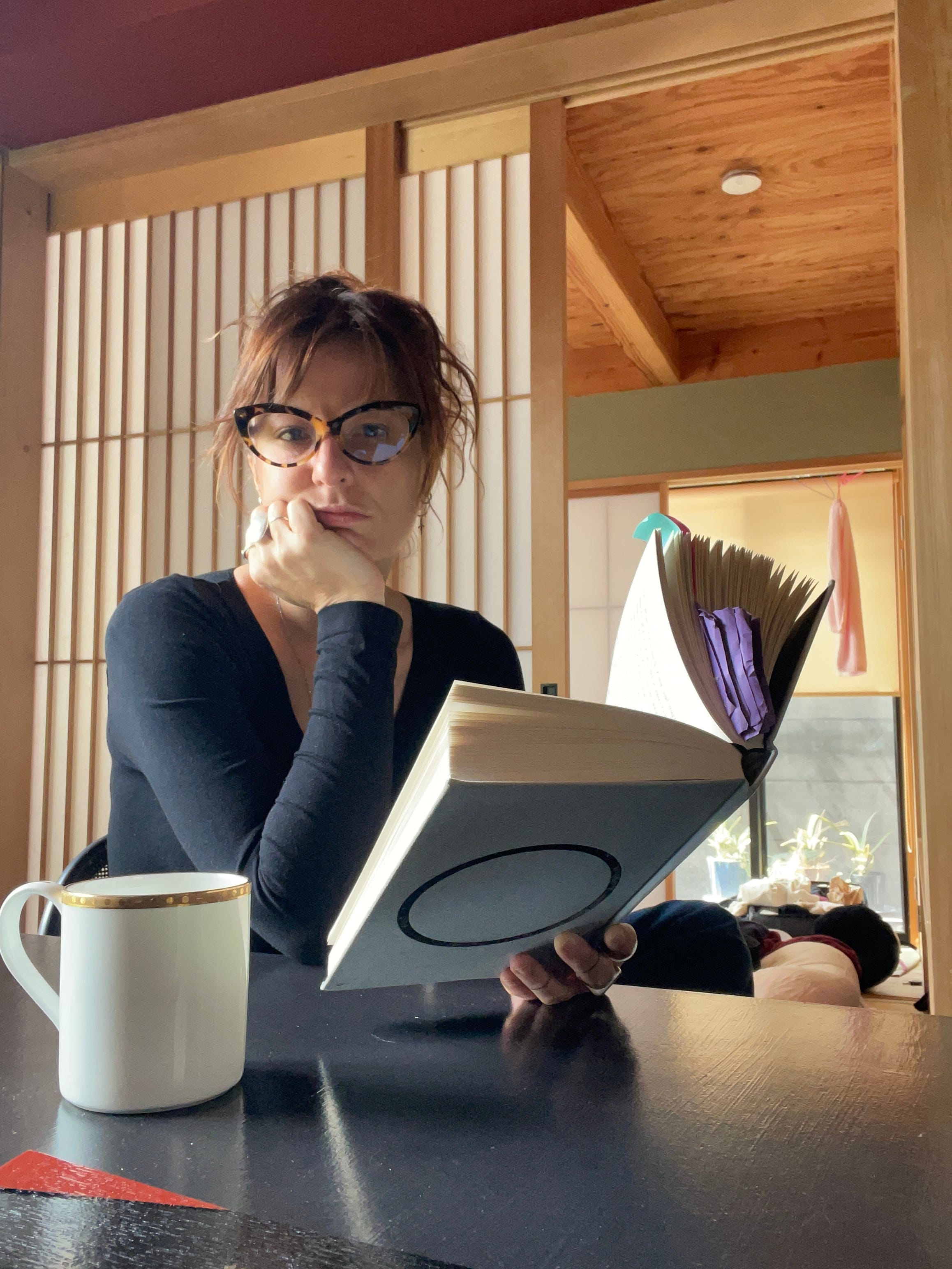 Naomi Faye | Substack