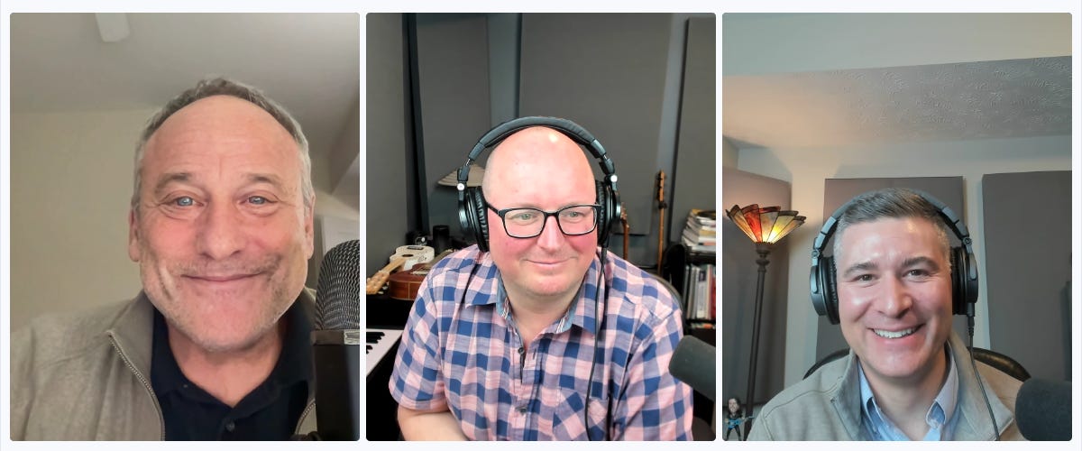 Steven Rogelberg on 1:1 Meetings - Elevating What Works