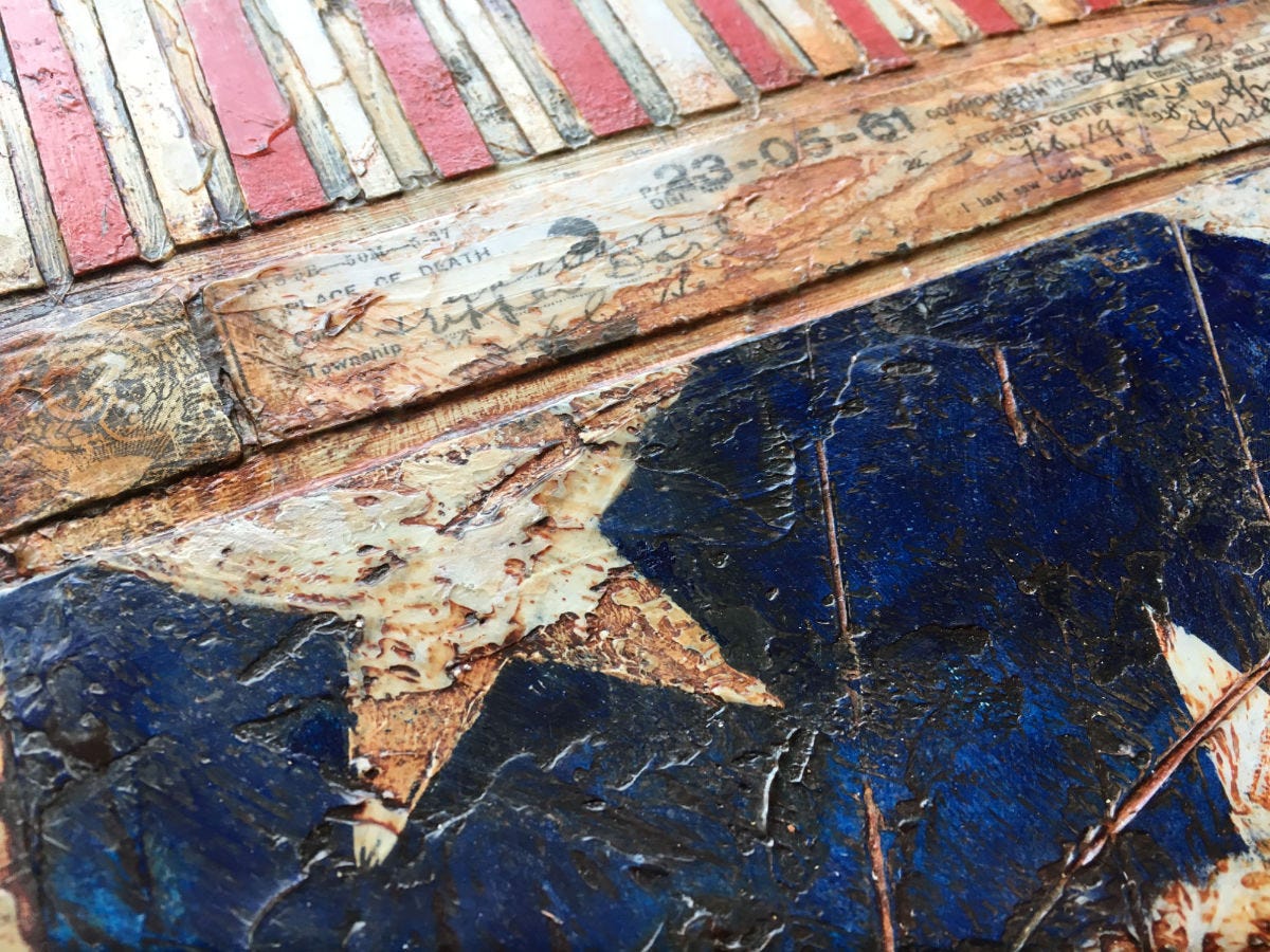 A Momentary Lapse of Perspective - by Jeffery Saddoris