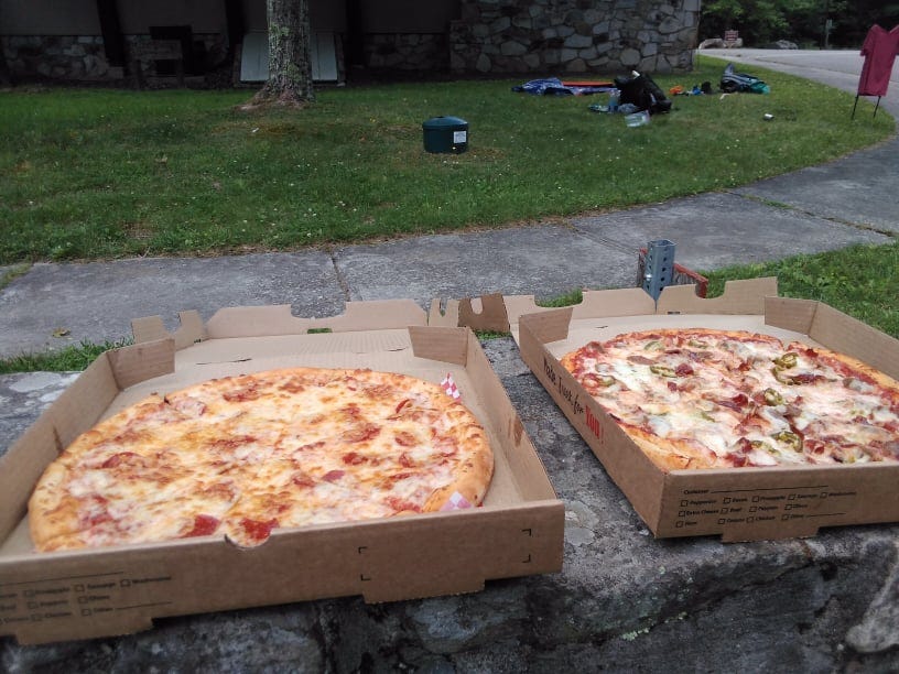 #106 Trimpi Shelter to Chatfield Shelter Day 45: ATMM 524.3 – ATMM 541.1