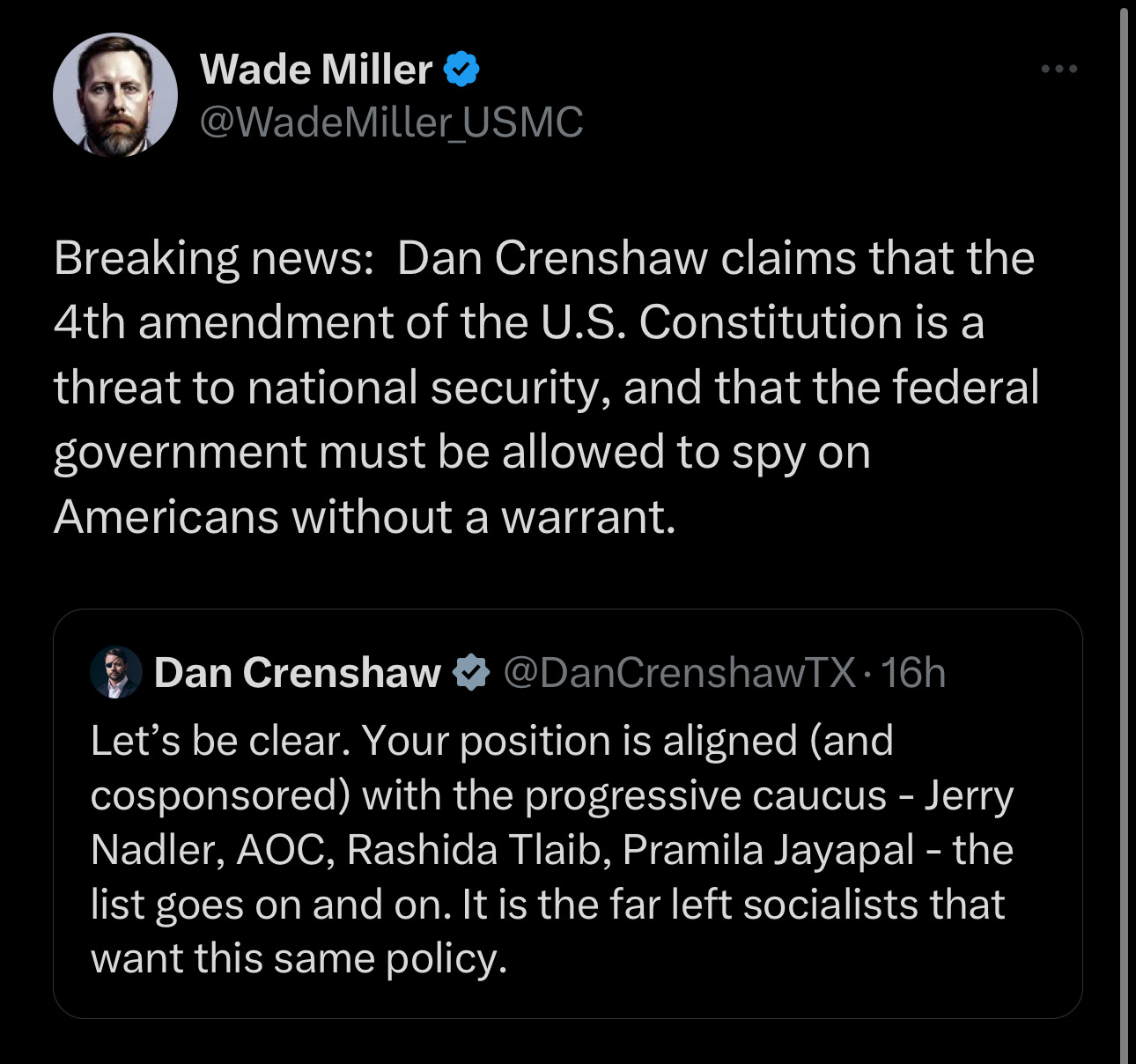 If you weren’t sure about the Uniparty before, you can be now