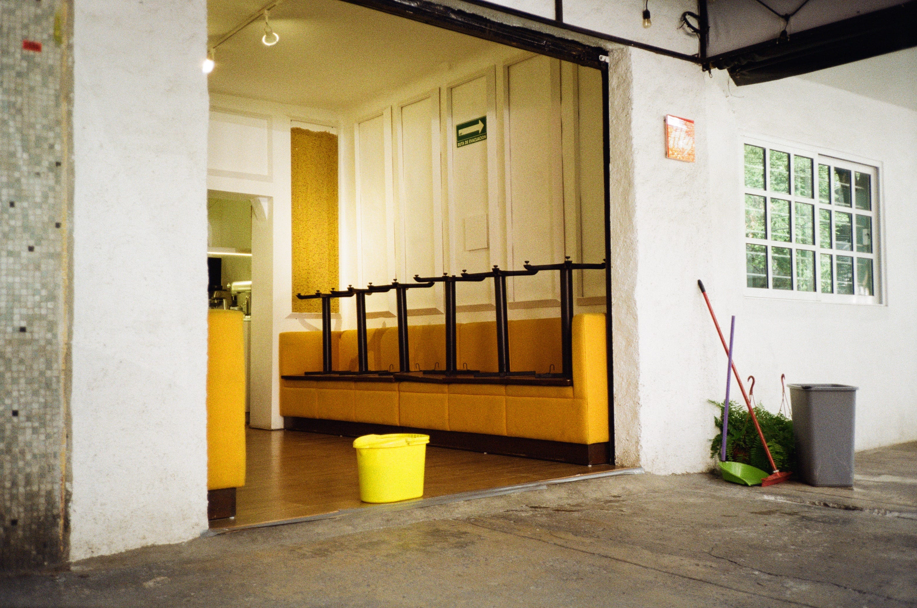 More Mexico City in Film - by Marko - Snapped