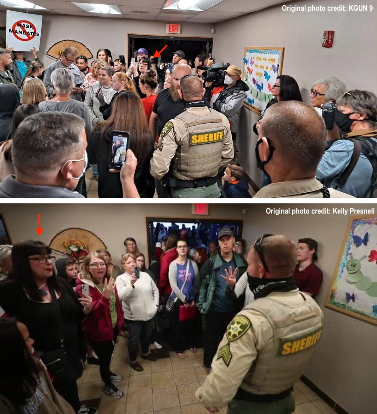 Recall Seeks to Sack Wadsack - Arizona Right Watch