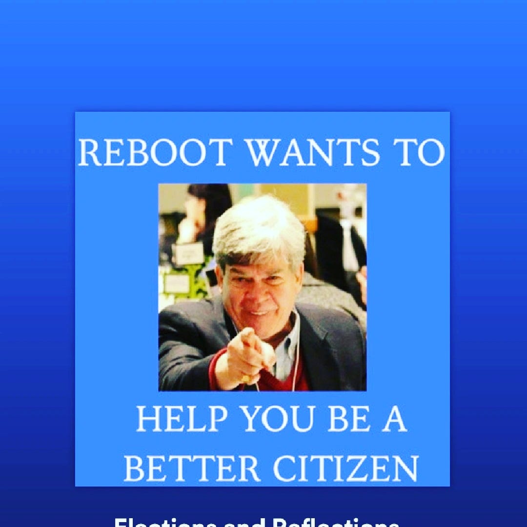 Ken Chapman | Substack