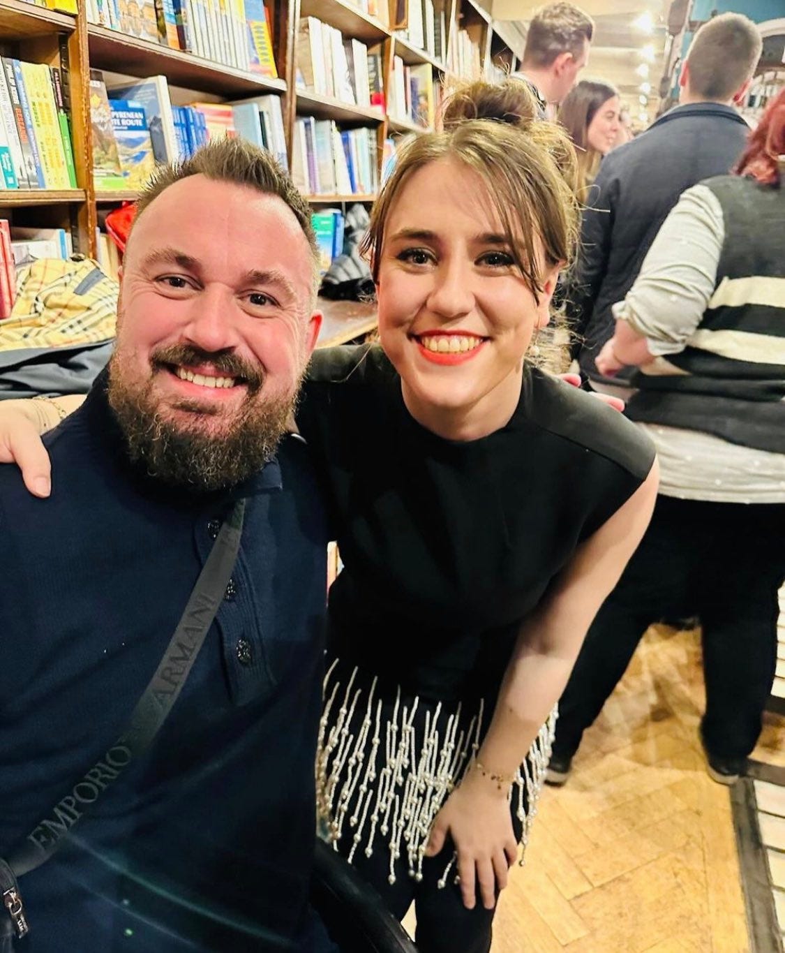 Questions regarding Martin & EVE Hibbert photos