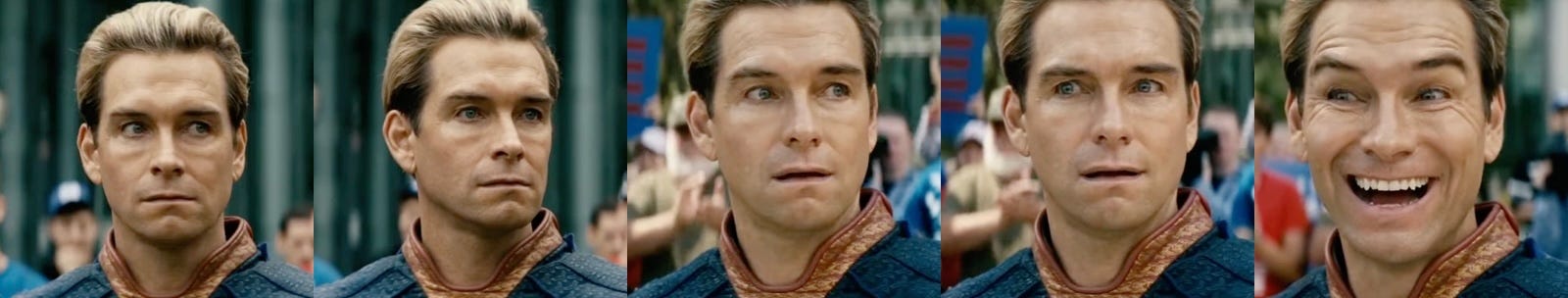 Our Homelander Moment, Our Homelander World