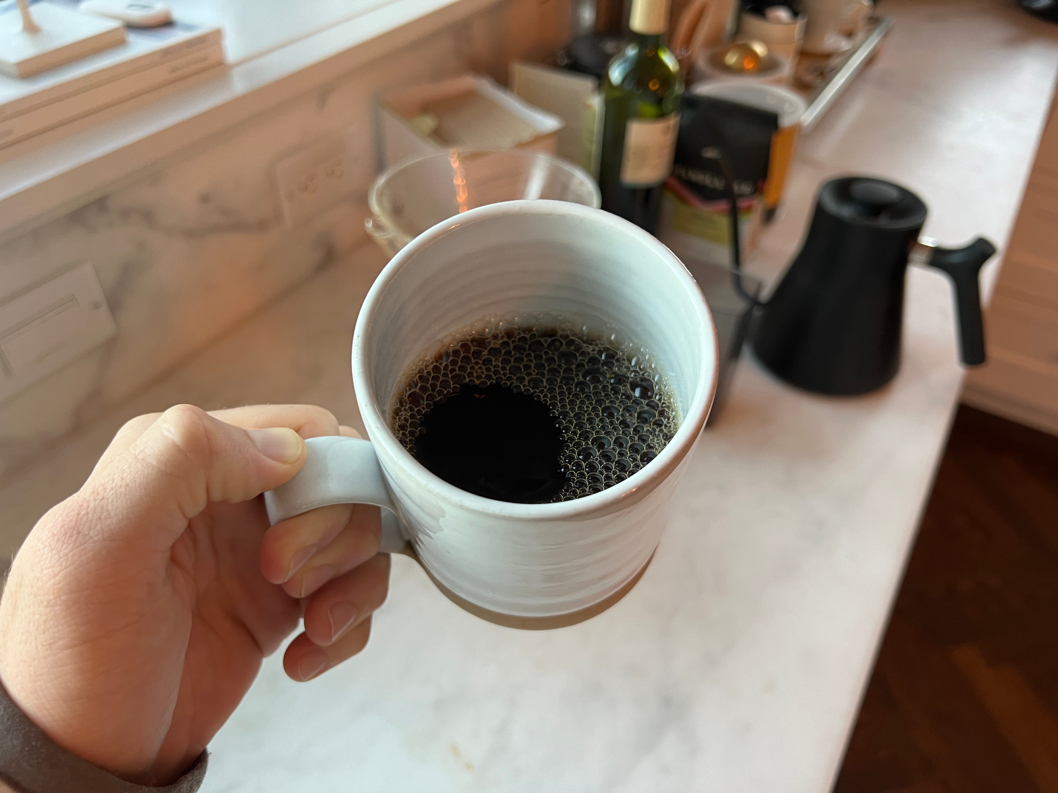 How To Make A Perfect Cup Of Coffee - by Myles Snider