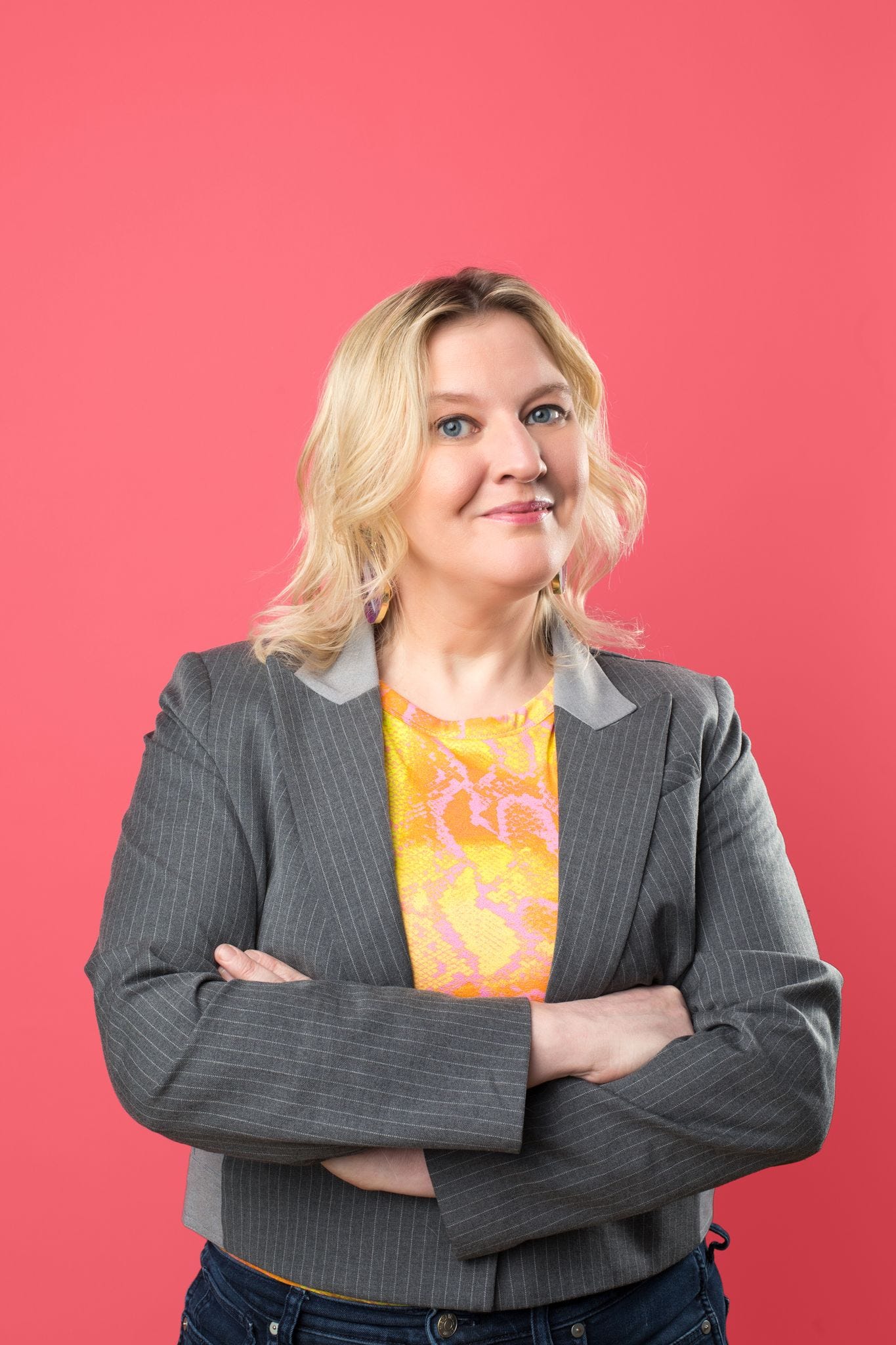 Deborah Carver | Substack