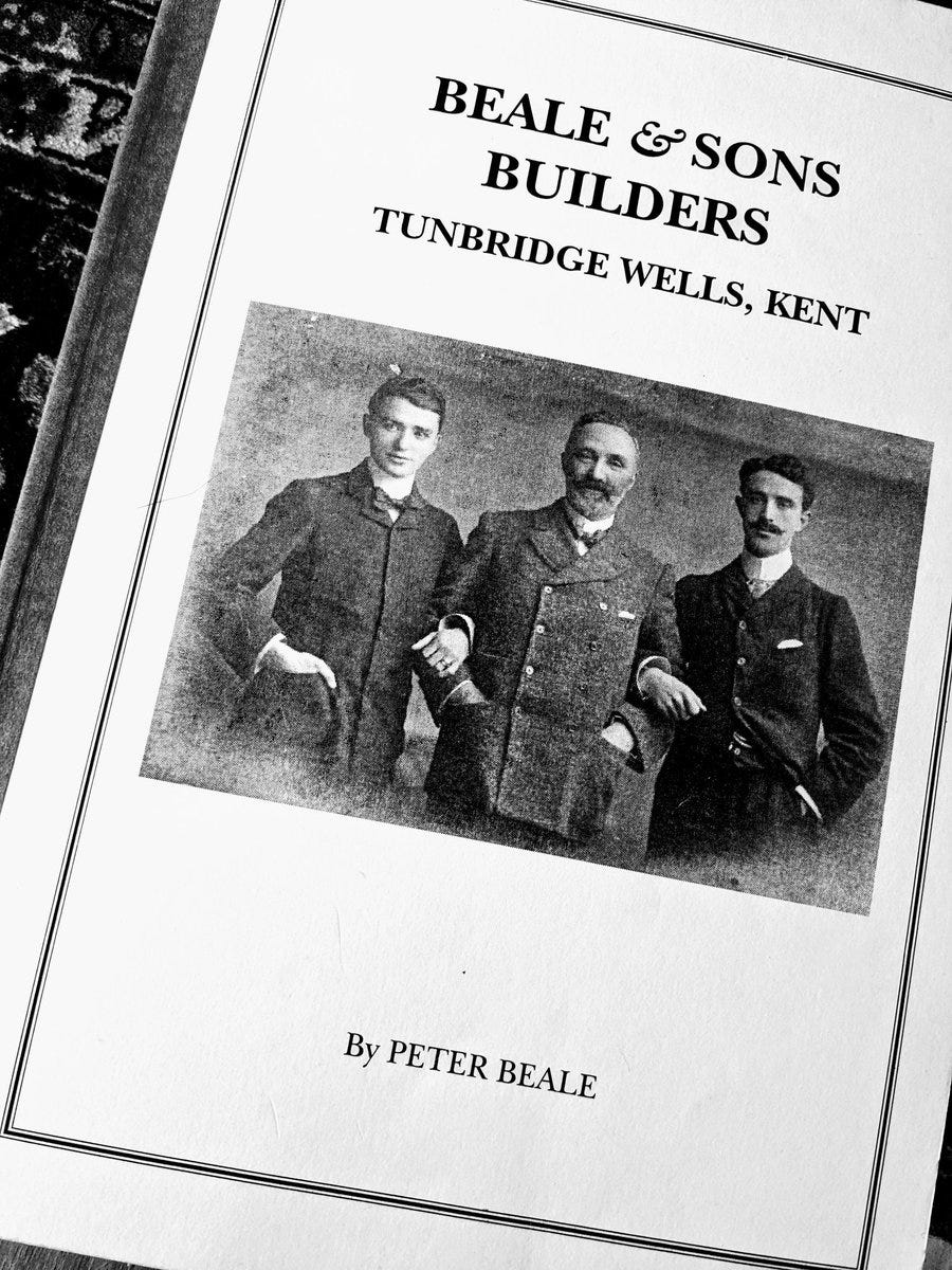 Startling discoveries about Sir Louis Bernardt George Stephen Beale