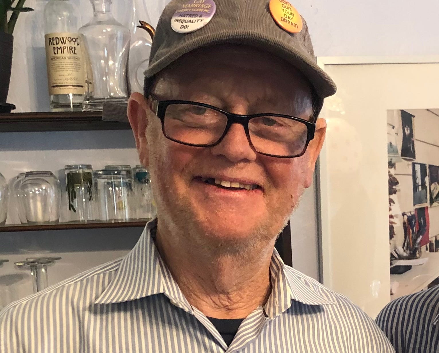 Richard Pullman Bull - Sebastopol Times