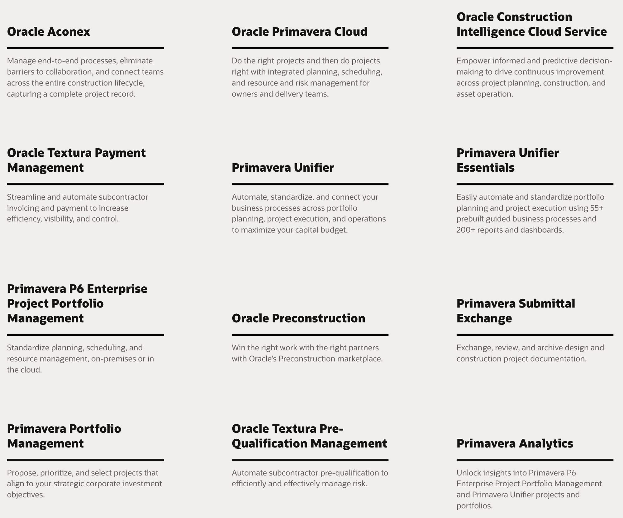 🏗 Procore - Building the System of Records for the Construction Industry