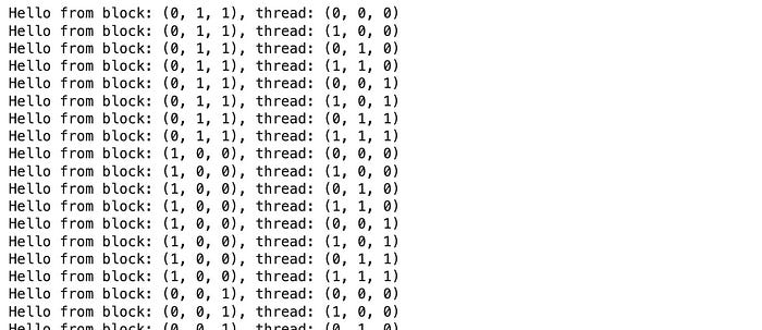 CUDA for Machine Learning — Intuitively and Exhaustively Explained