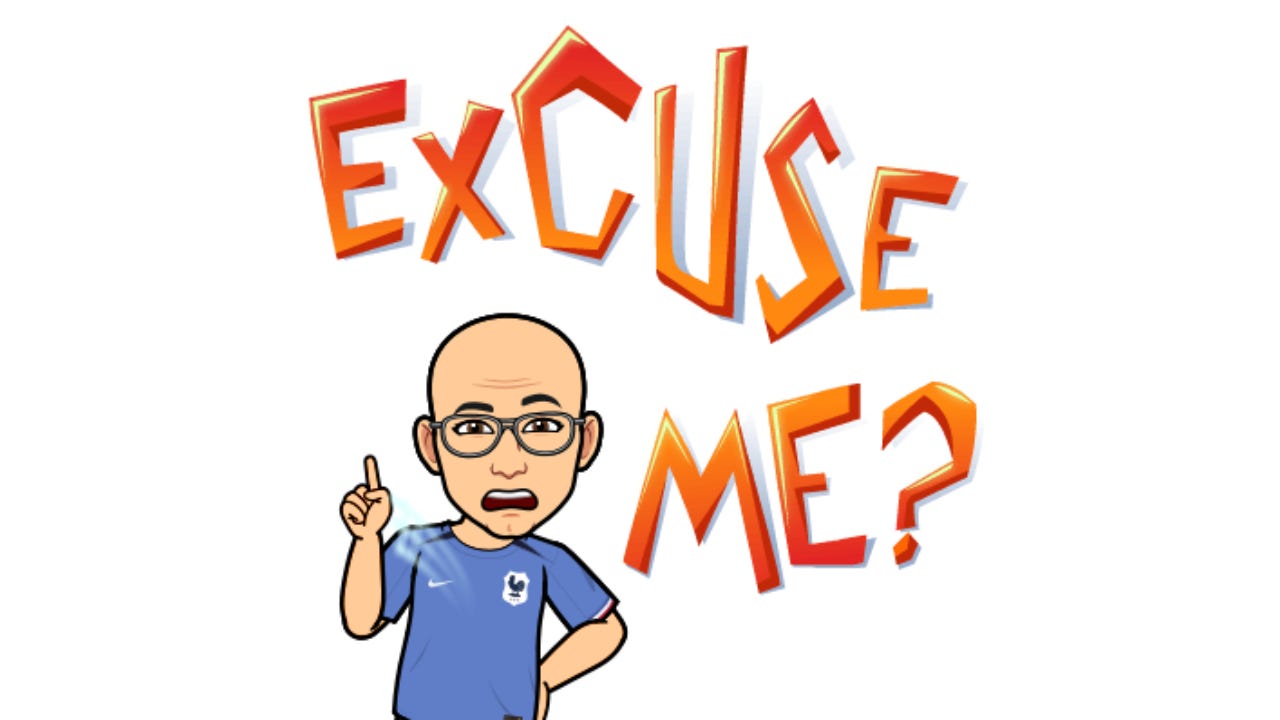 Stop Making Excuses: Your Guide to Workplace Productivity