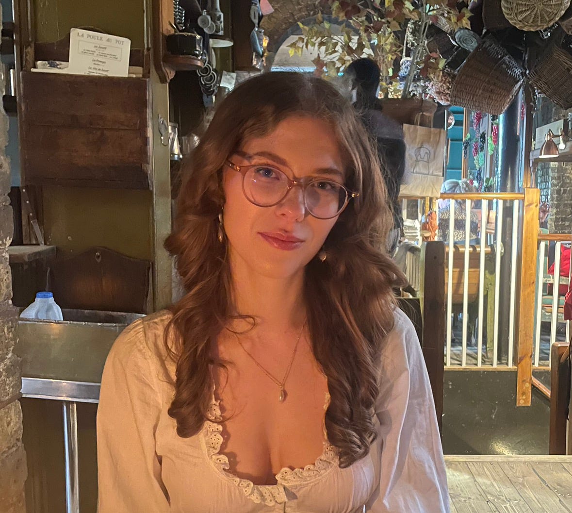 Helena Aeberli | Substack