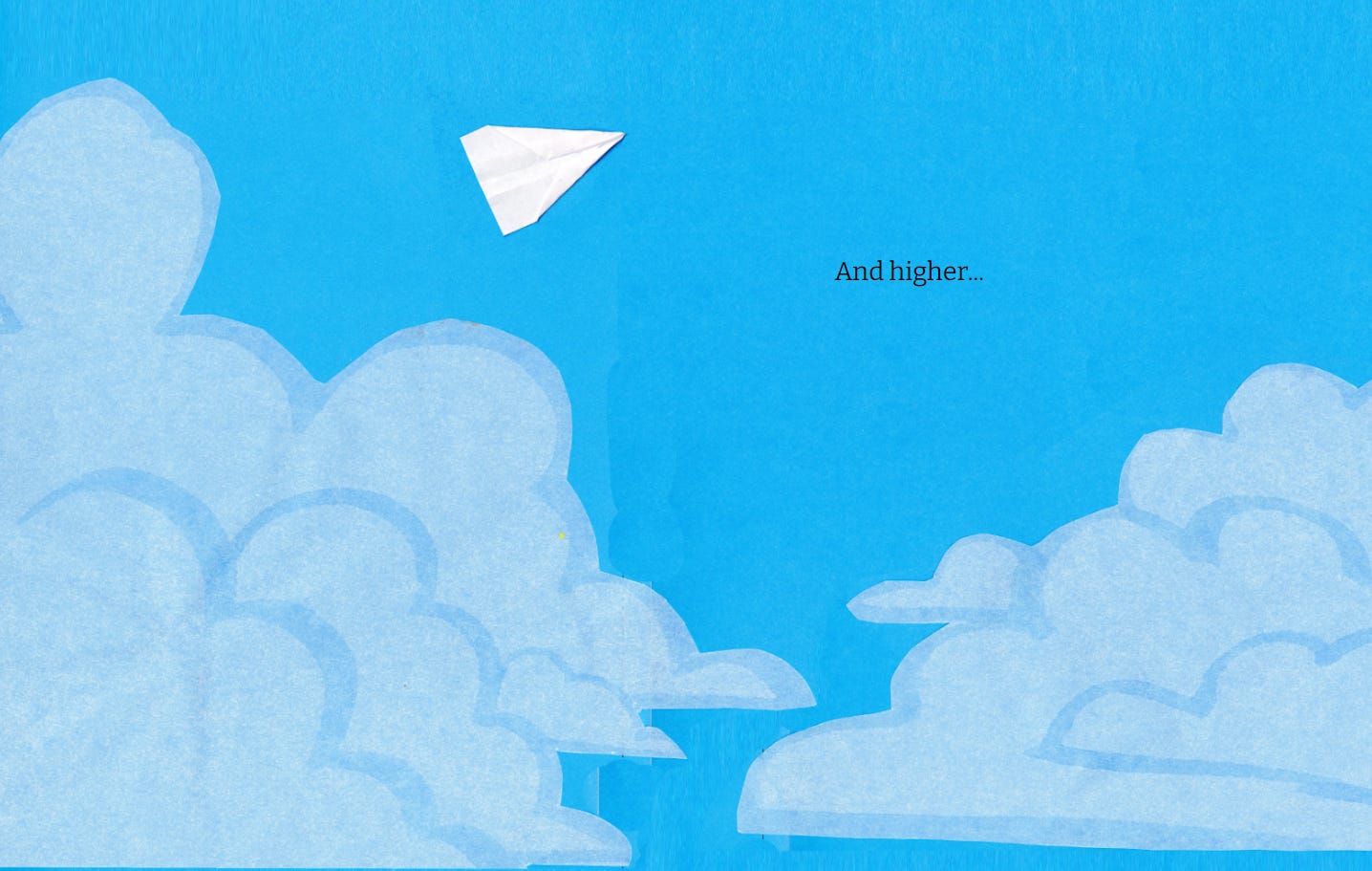 The Idea Takes Flight - by Grant Snider - Incidental Comics