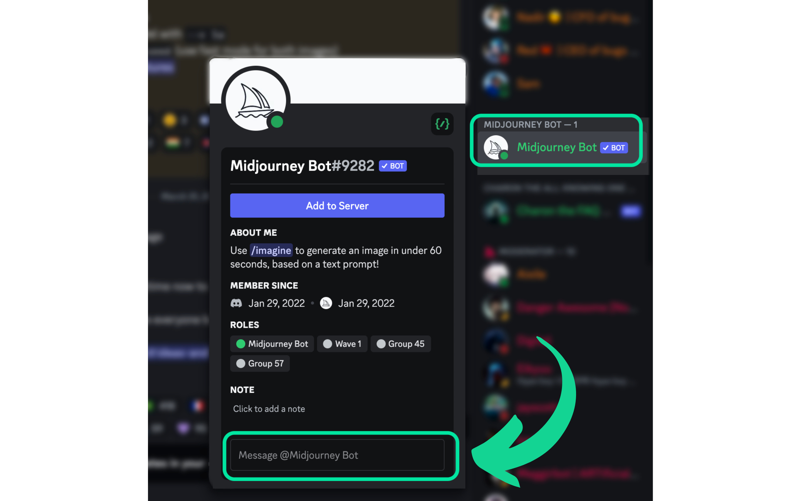 Setup Tips For Midjourney AI - by HungryMinded