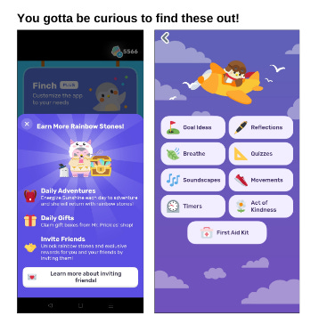 The self-care bird app I can't stop talking about