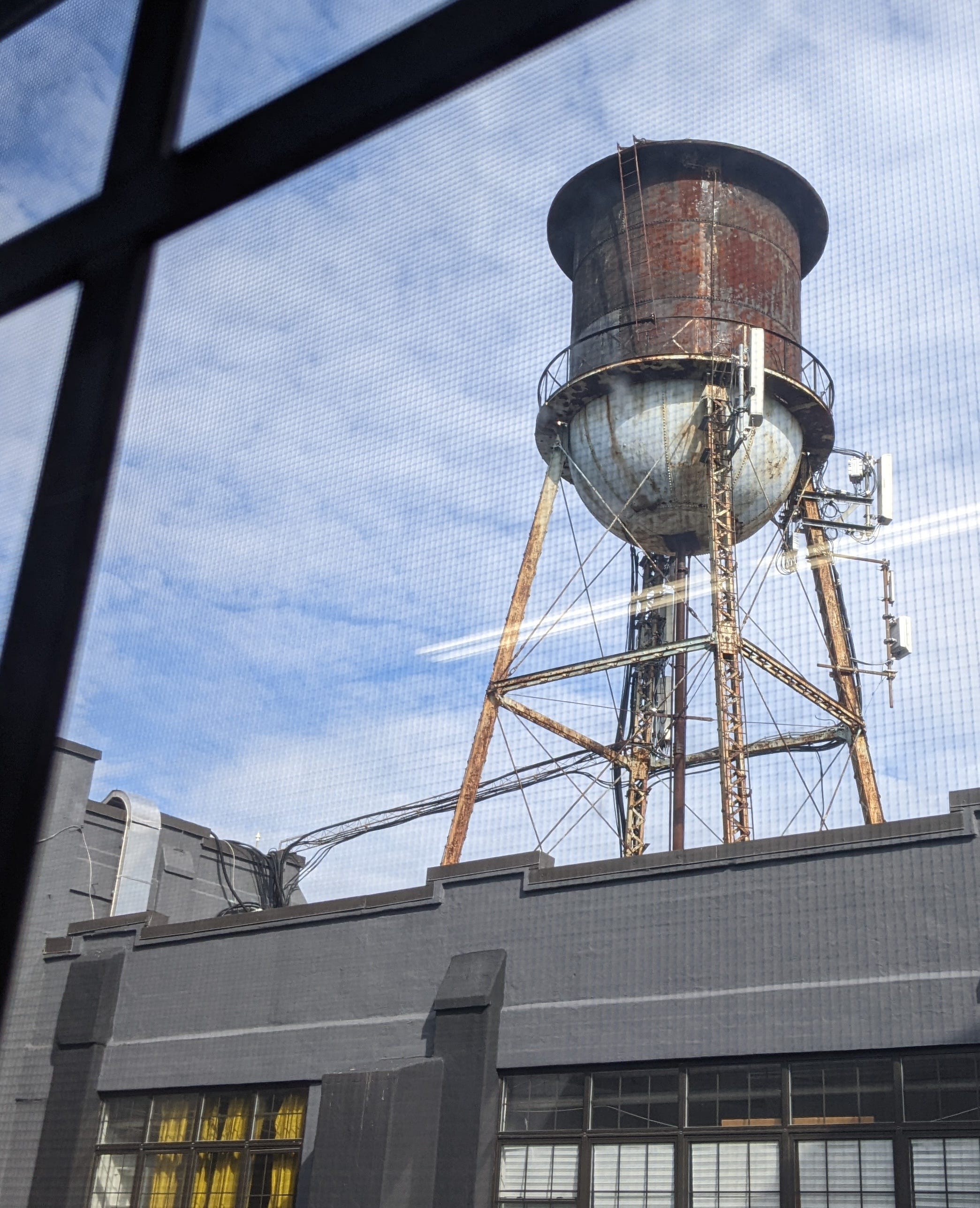 My stir-crazy privileges - by Kasia Nikhamina