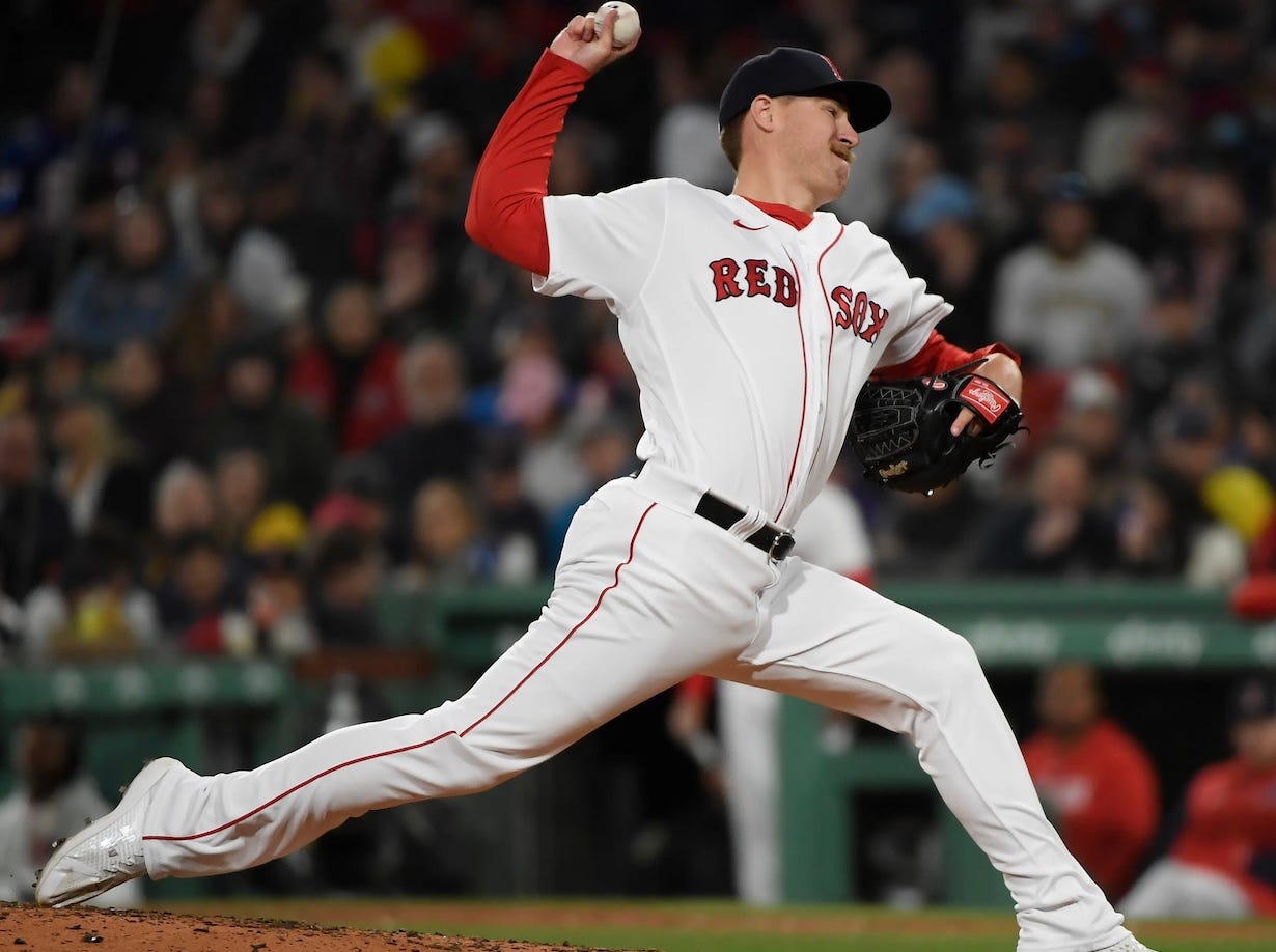 Josh Winckowski eyes opportunity to secure spot in Red Sox rotation
