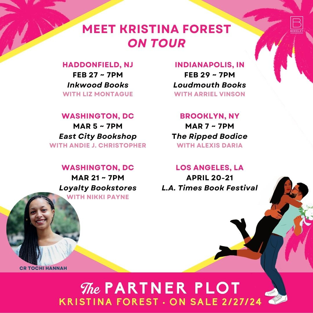 The Partner Plot Sneak Peek!