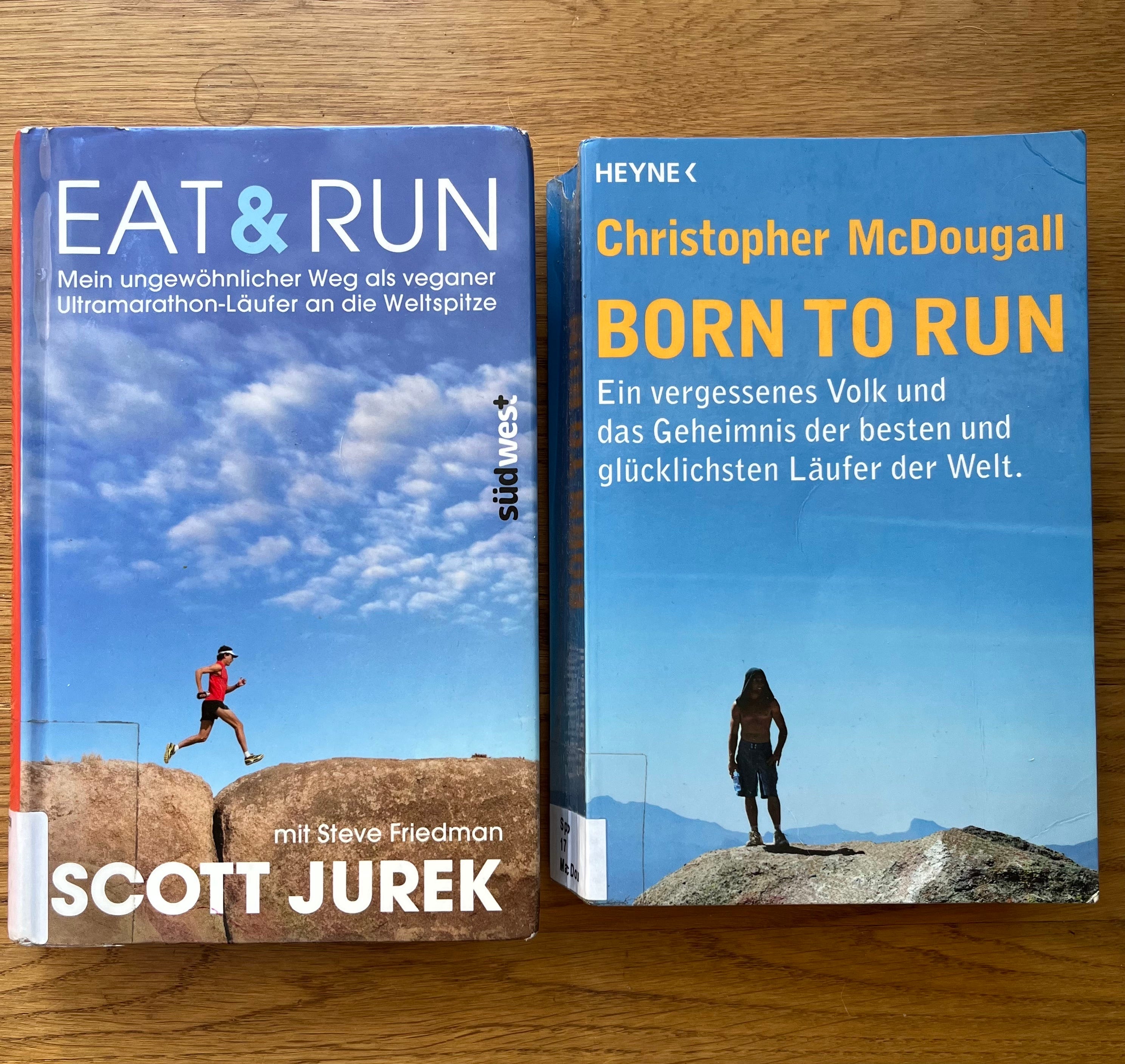 How I Became a Runner - zensounds with Stephan Kunze