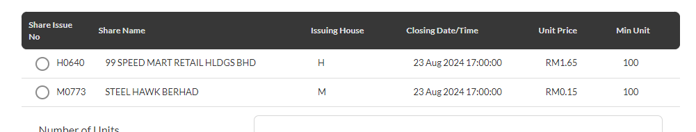 STEEL HAWK BERHAD (RM - Saham Info By Azam Taifor