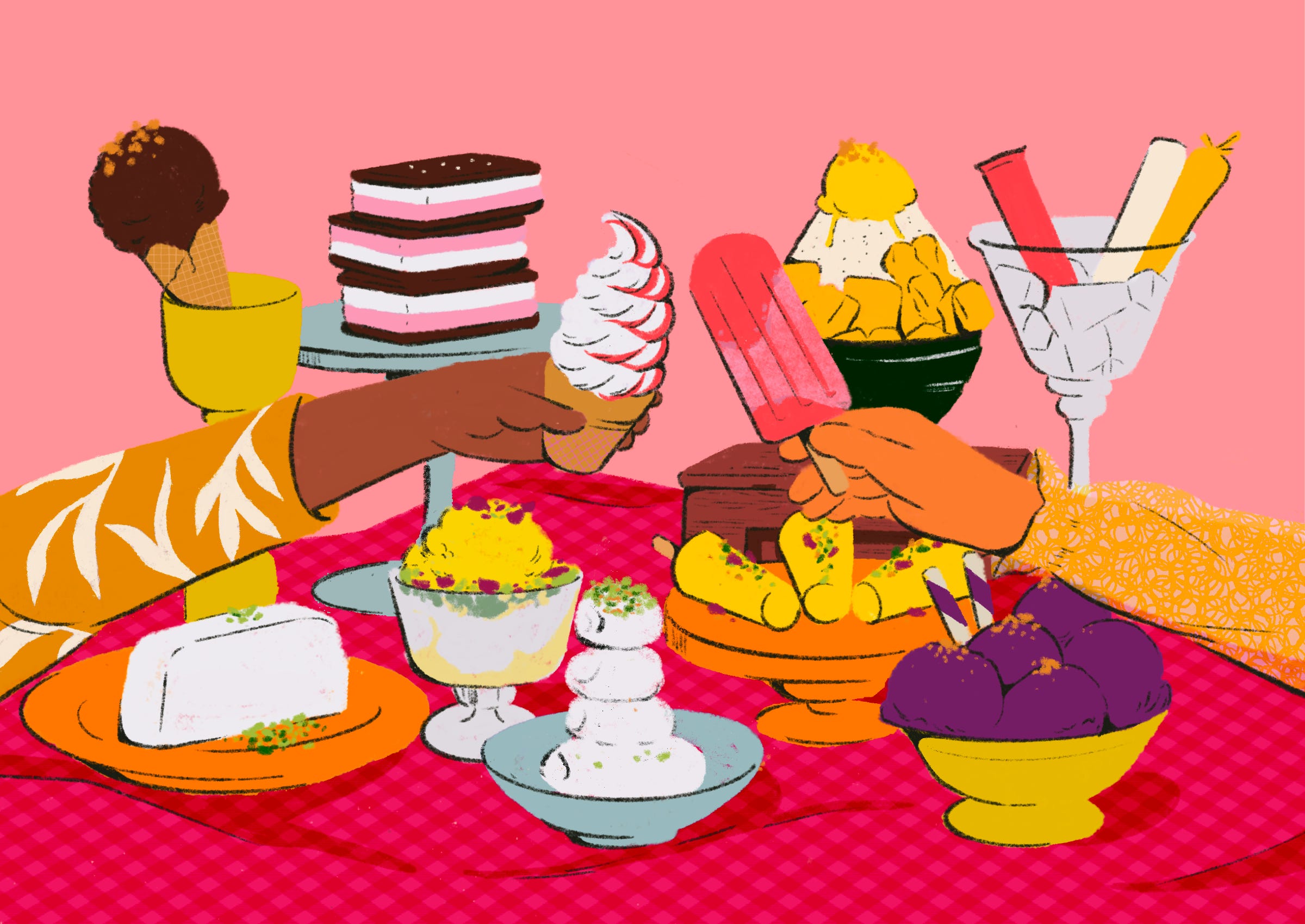 Beyond Gelato: A guide to London ice cream - Vittles