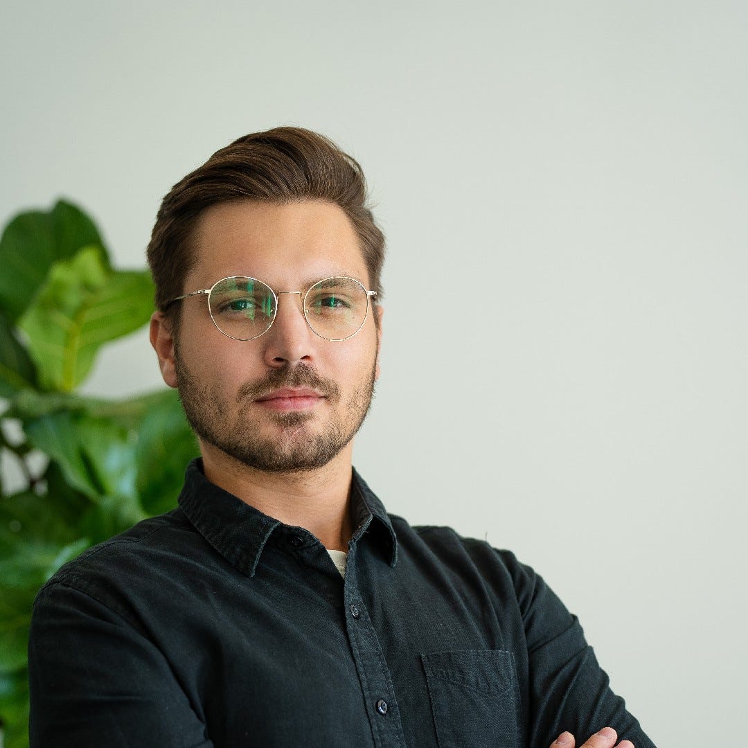 Daniel Hudak | Substack