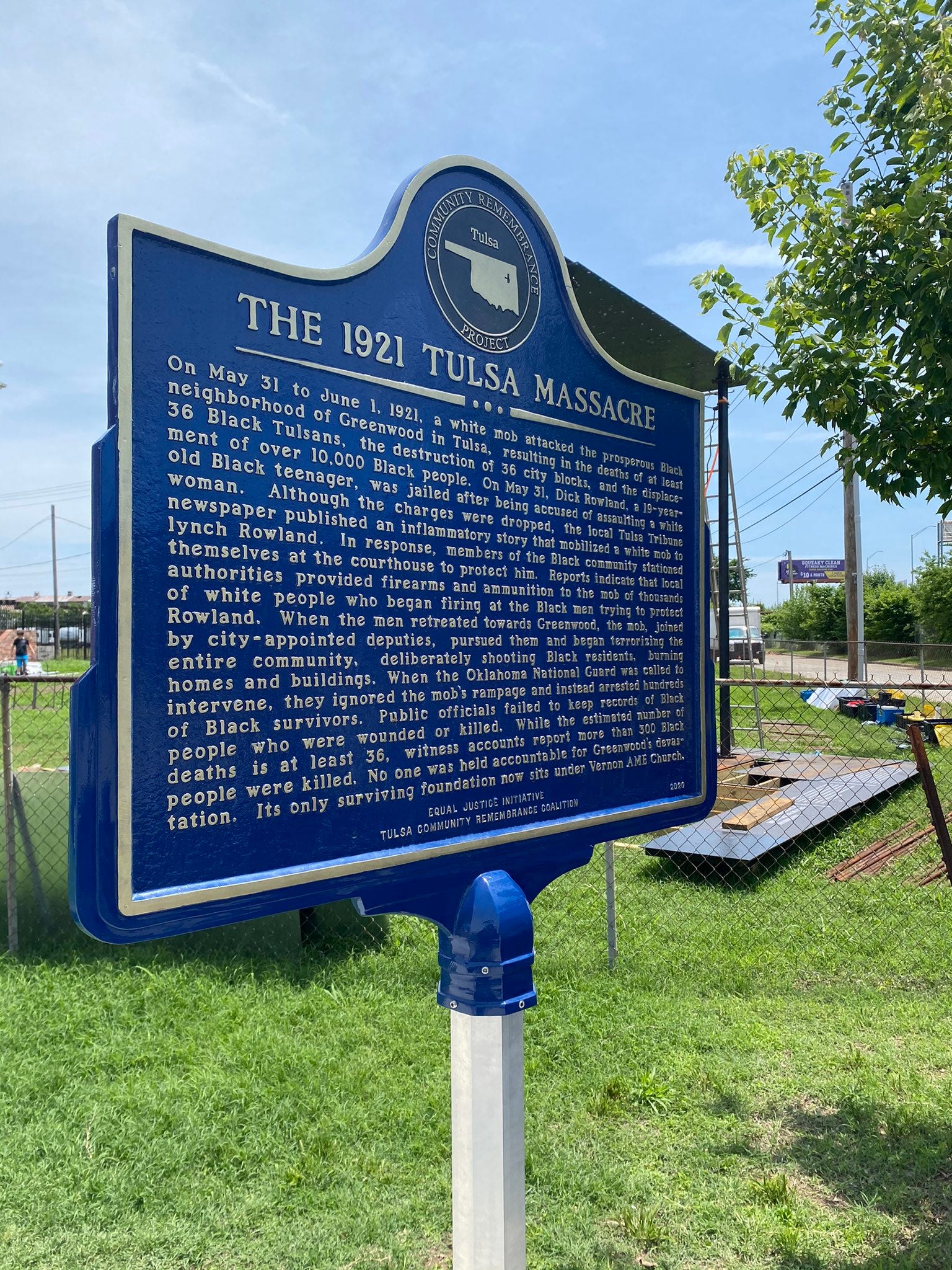 DNA breakthroughs in the Tulsa Race Massacre invite new possibilities