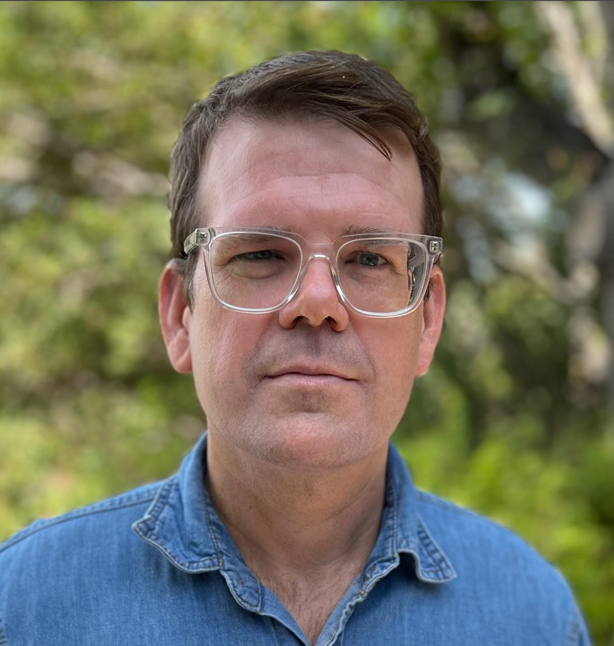 Carson Mell | Substack