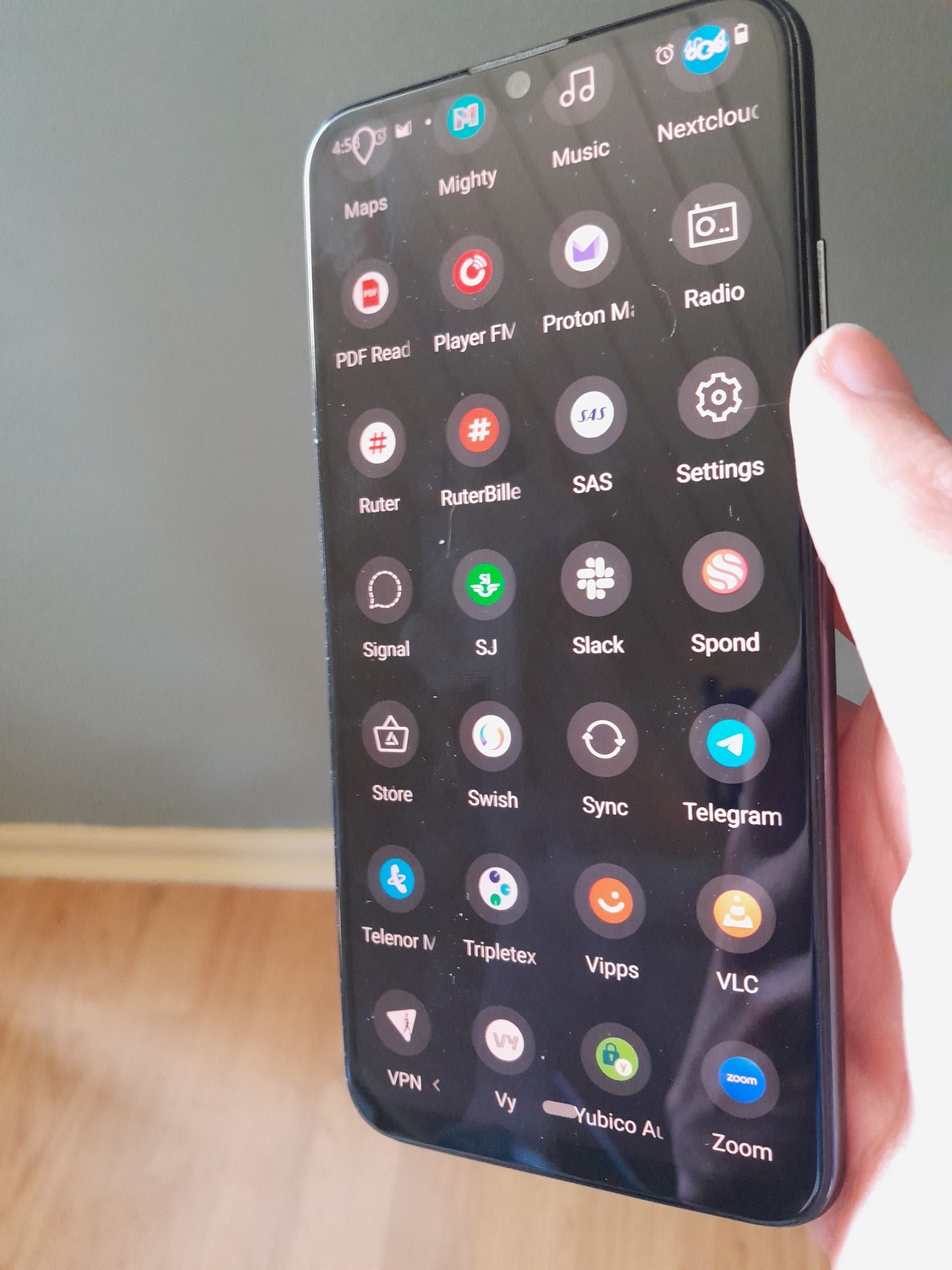 AOSP - Volla Phone - by Karl William - Open Source Is Fun