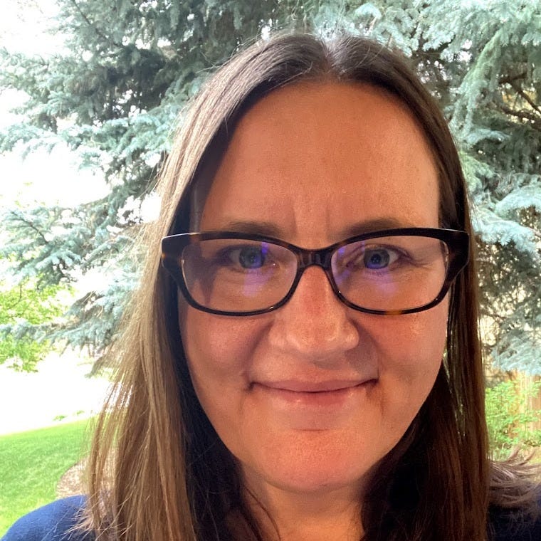 Katharine Hammer | Substack