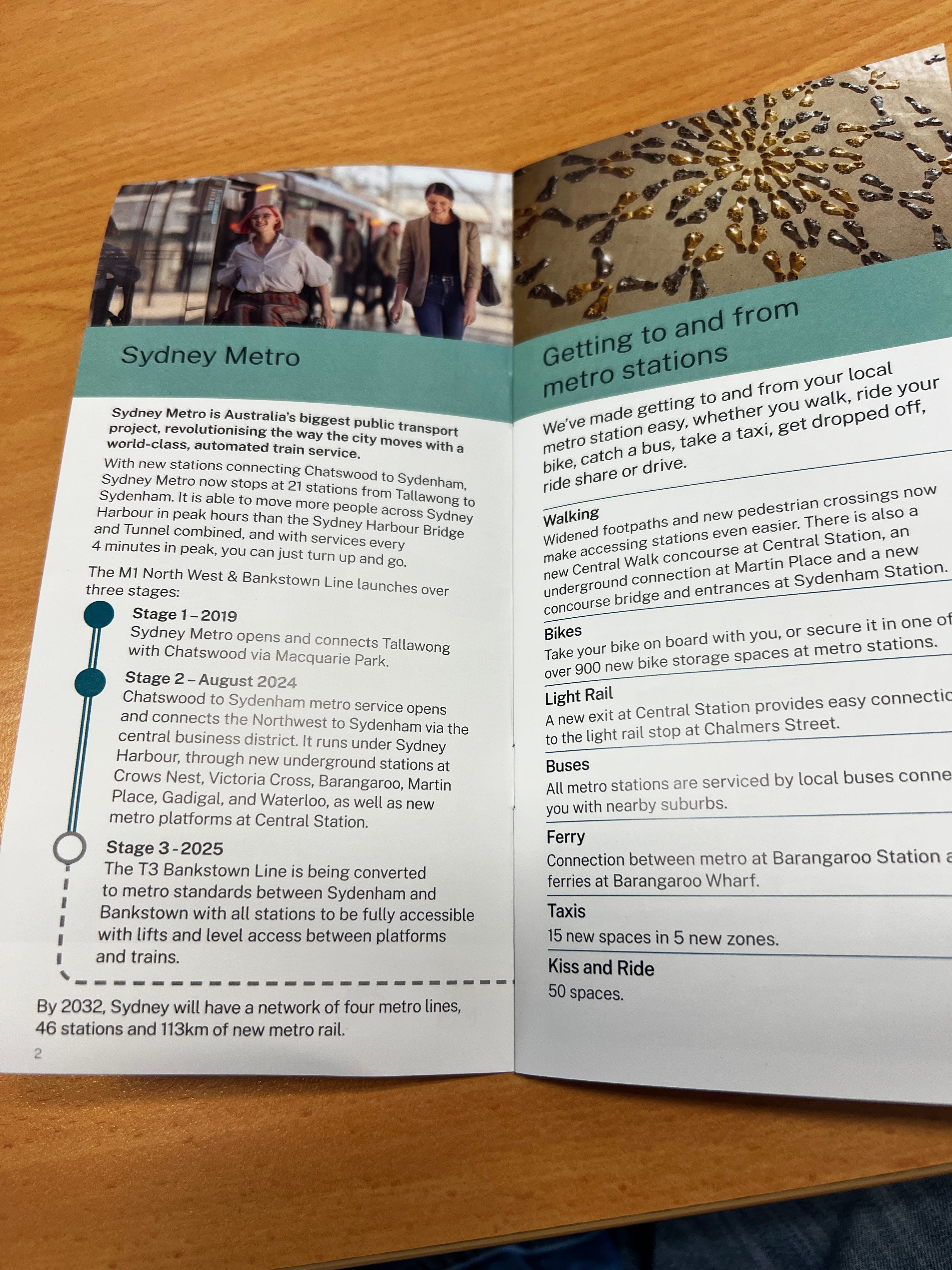 A Review of Sydney Metro: Sydenham to Chatswood