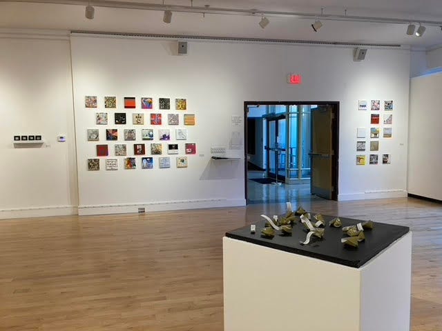 Visual Poetry + Color - by Cecil Touchon - The Touchonian