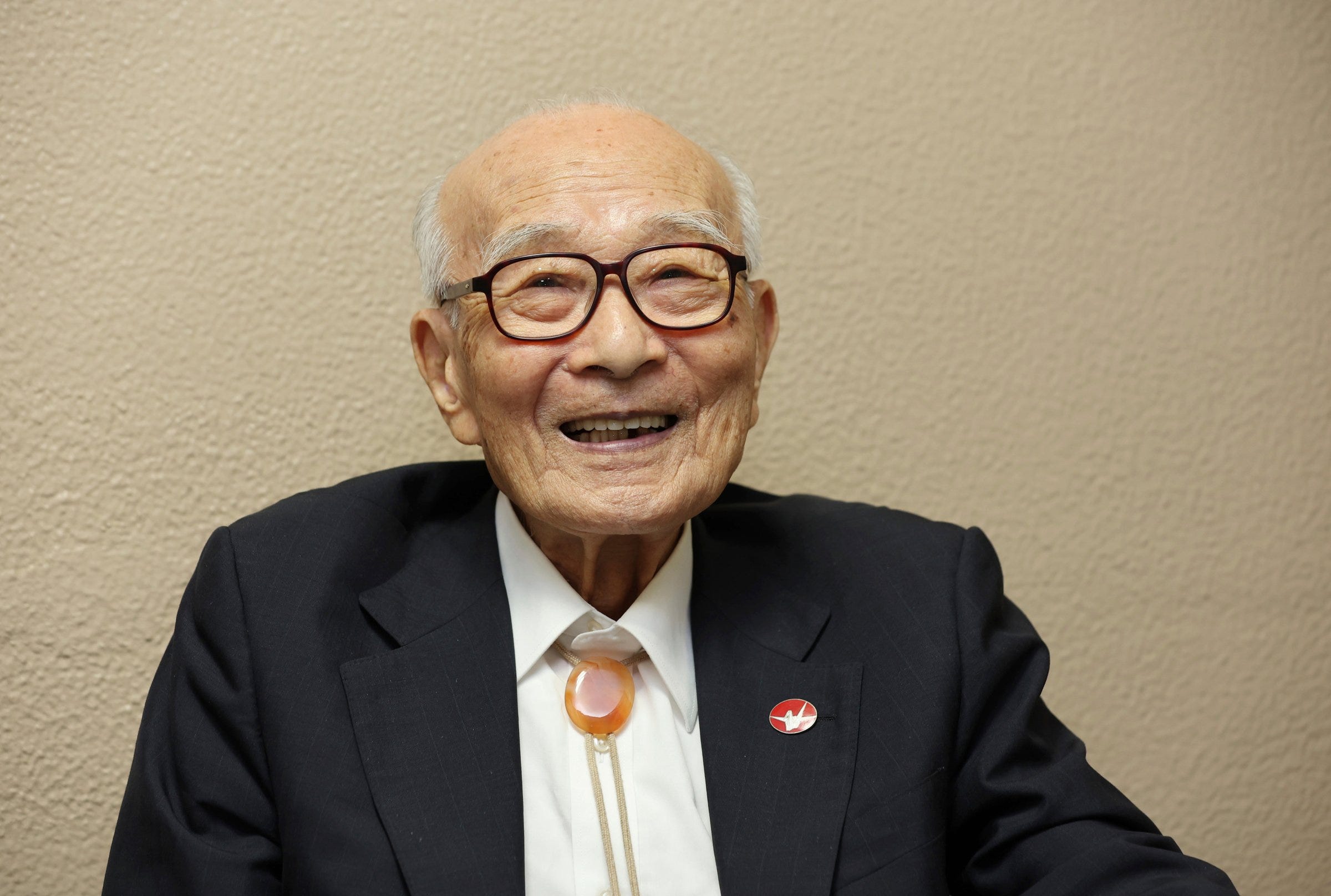 Meet the Winner of the Nobel Peace Prize—Nihon Hidankyo