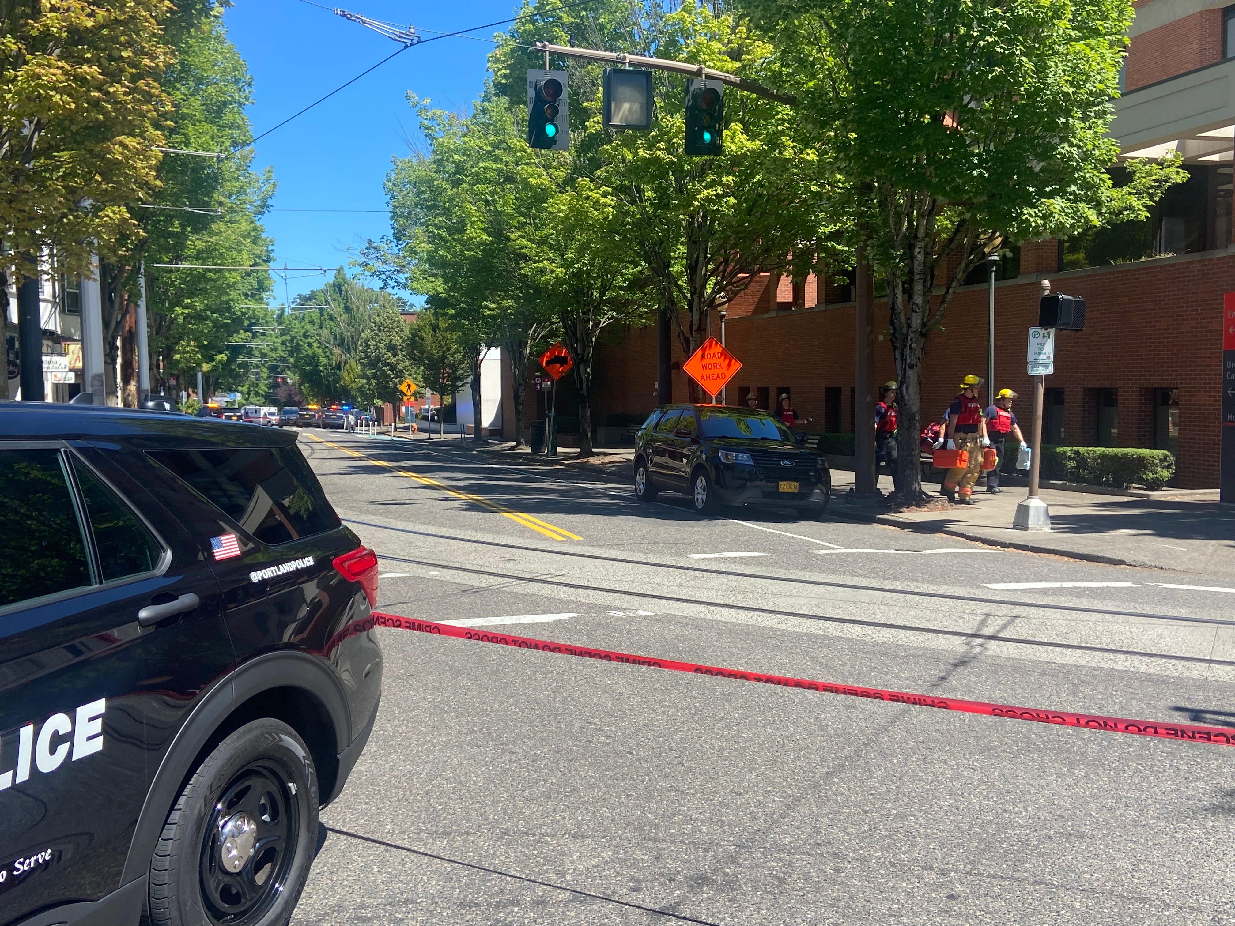 Shooting at Good Samaritan Hospital claims life of Legacy security officer