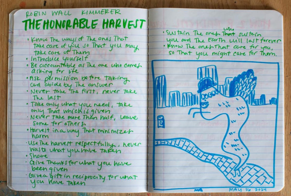 Noted's Two-Year Anniversary Edition - by Jillian Hess