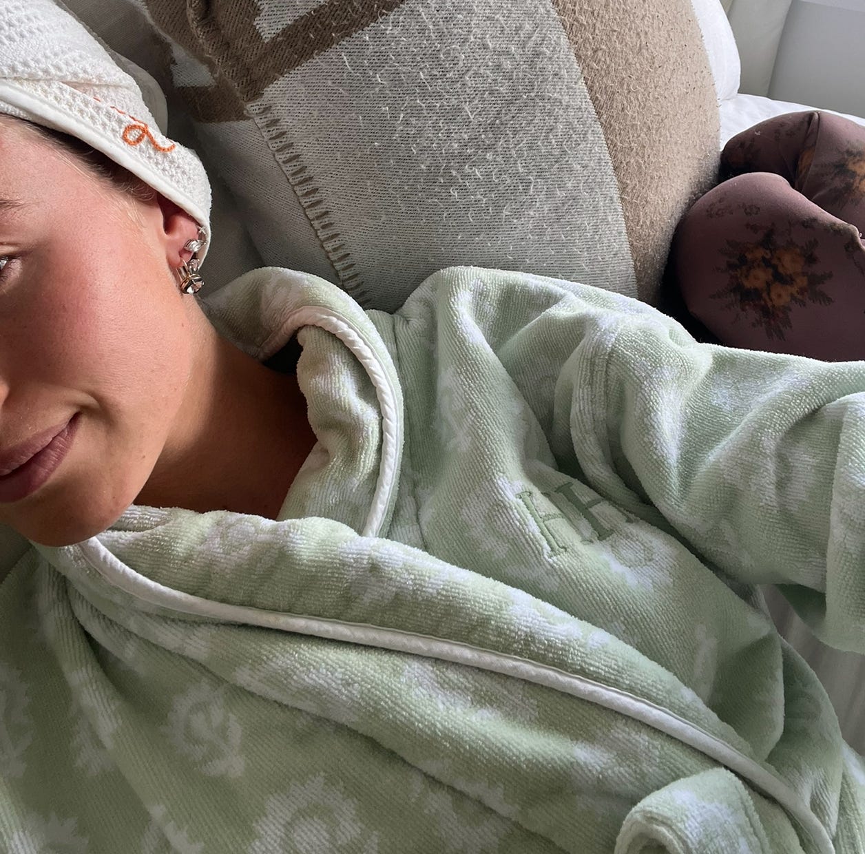 Senti Saturday - by Hadley Greene - HHG Goodies