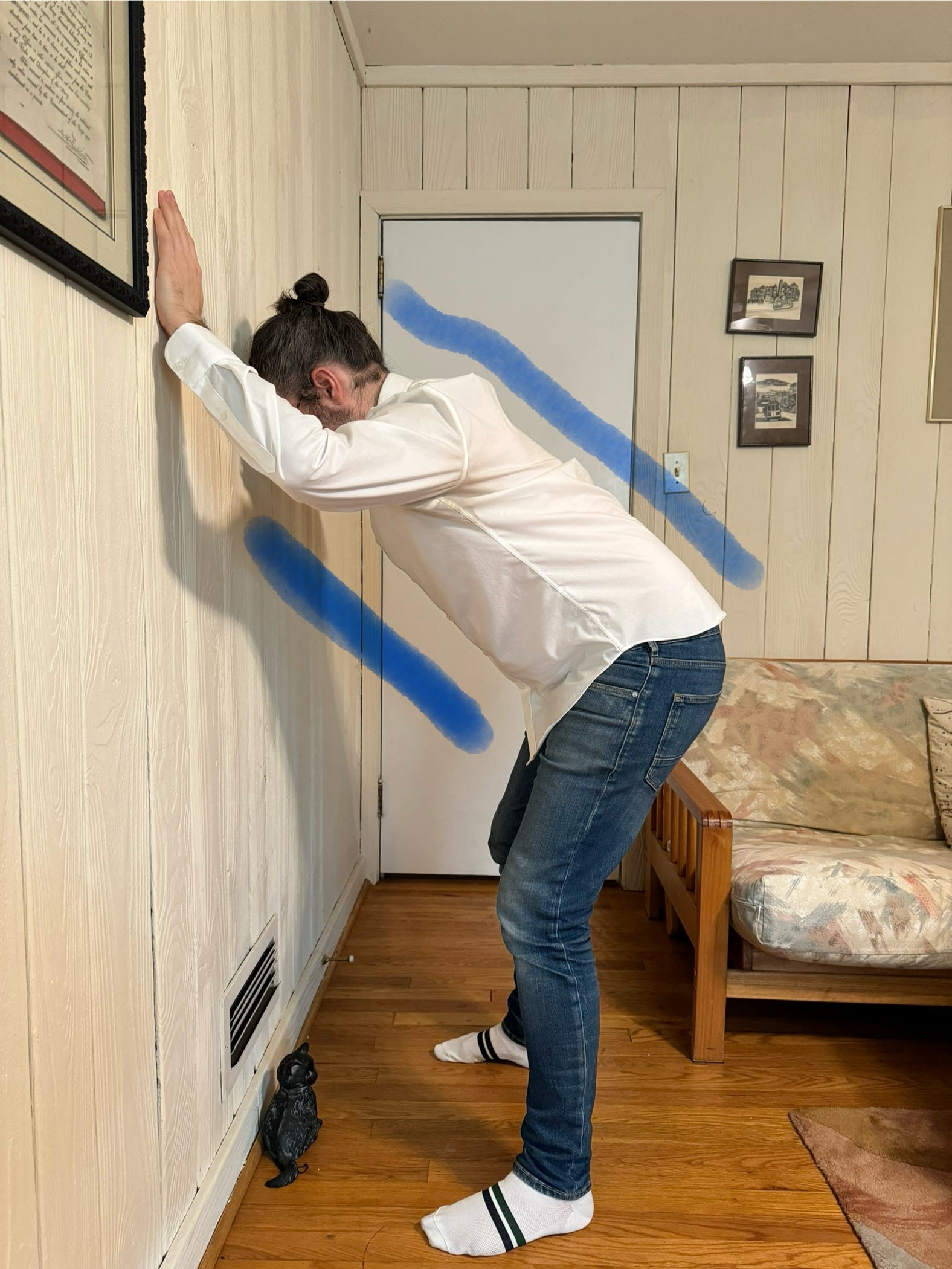 Assessing Back Health: Do You Arch Your Back?